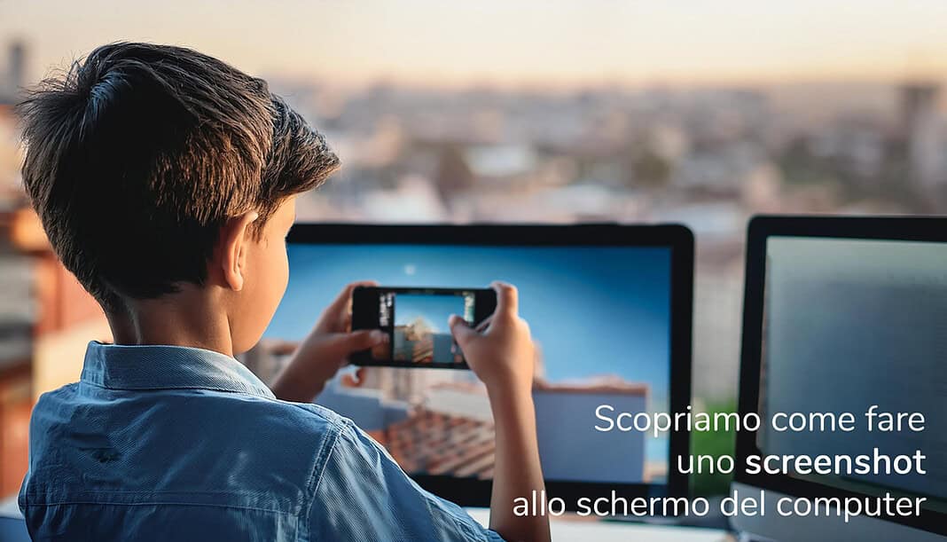 Come fare uno screenshot dello schermo di Windows, Mac o Linux? - MRW.it