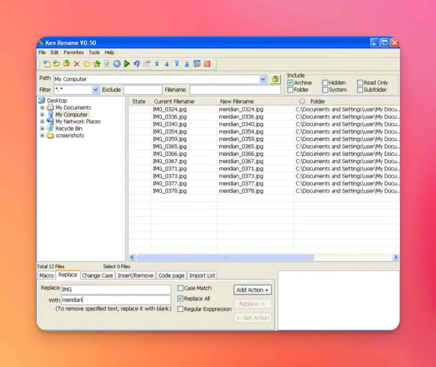 I migliori programmi per rinominare più file contemporaneamente - MRW.it