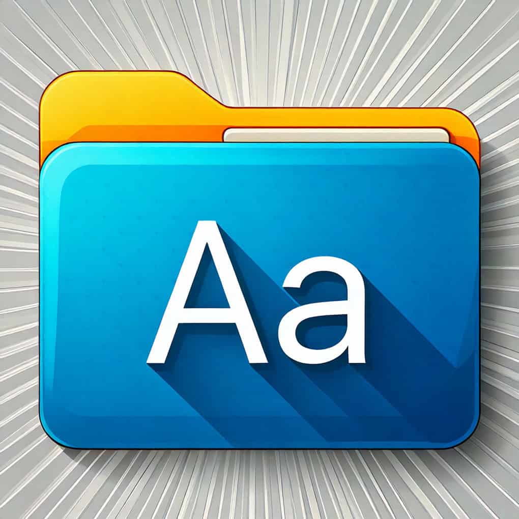 Installare nuovi font su Windows, Mac e Ubuntu - MRW.it