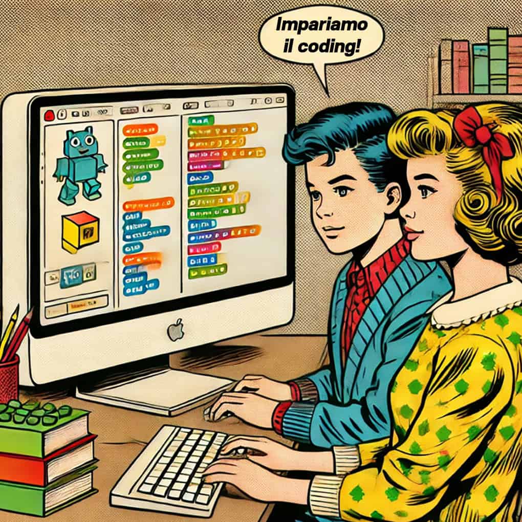 Linguaggi di programmazione per bambini: giochiamo a fare Coding! - MRW.it