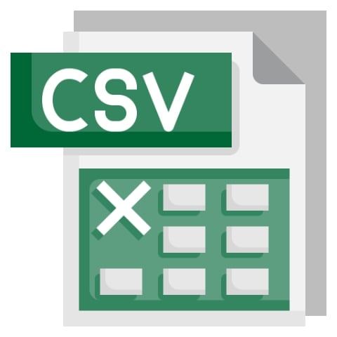 File CSV: cosa sono, come si aprono e come crearli - MRW.it