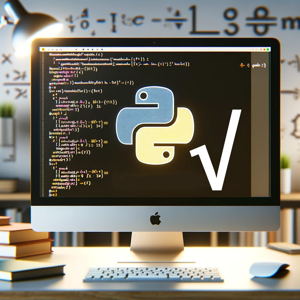 Calcolare la radice quadrata con Python - MRW.it