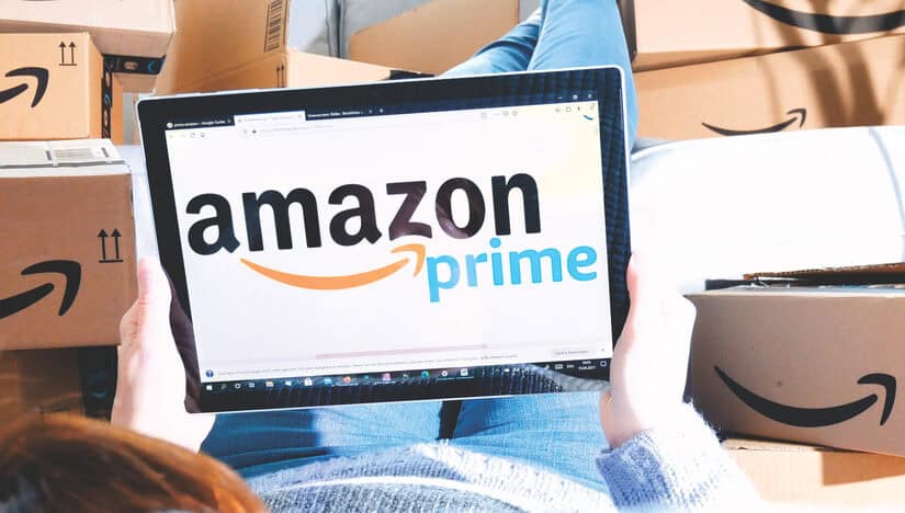 Amazon Prime supporta i pagamenti con PayPal - MRW.it