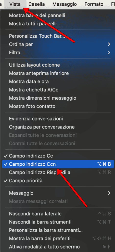 Inviare email a più destinatari (senza mostrare tutti gli indirizzi email) - MRW.it