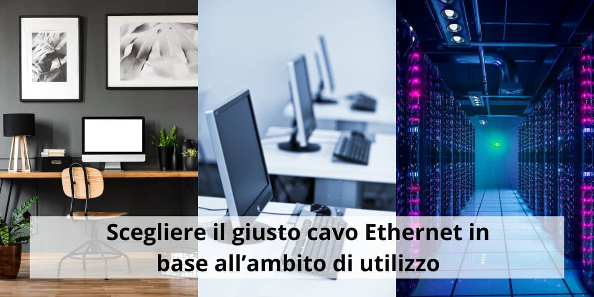 Cavo Ethernet cat 6, cat 7 e cat 8: quale scegliere? - MRW.it