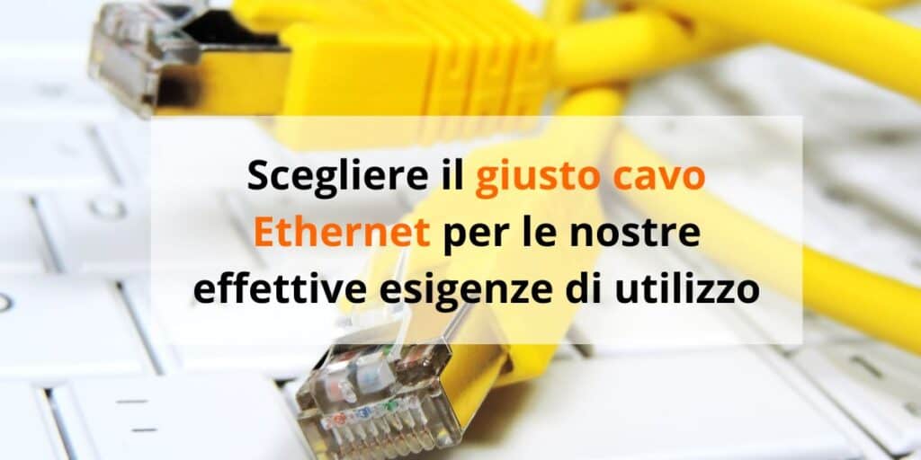 Cavo Ethernet cat 6, cat 7 e cat 8: quale scegliere? - MRW.it
