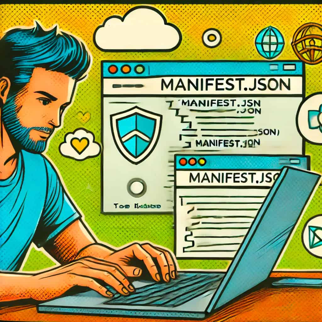 Il file manifest.json: cos'è e a cosa serve - MRW.it