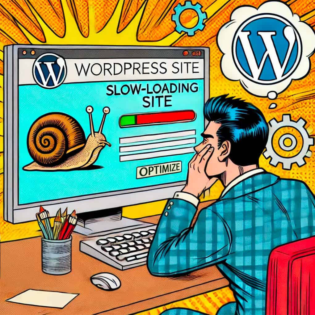 WordPress lento? La guida definitiva per velocizzare il tuo sito - MRW.it