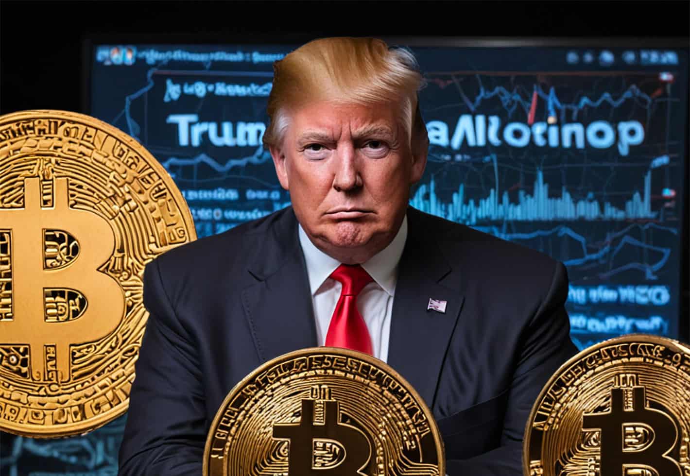 Trump lancia la sua crypto moneta: un boom da 13.000% in poche ore - MRW.it