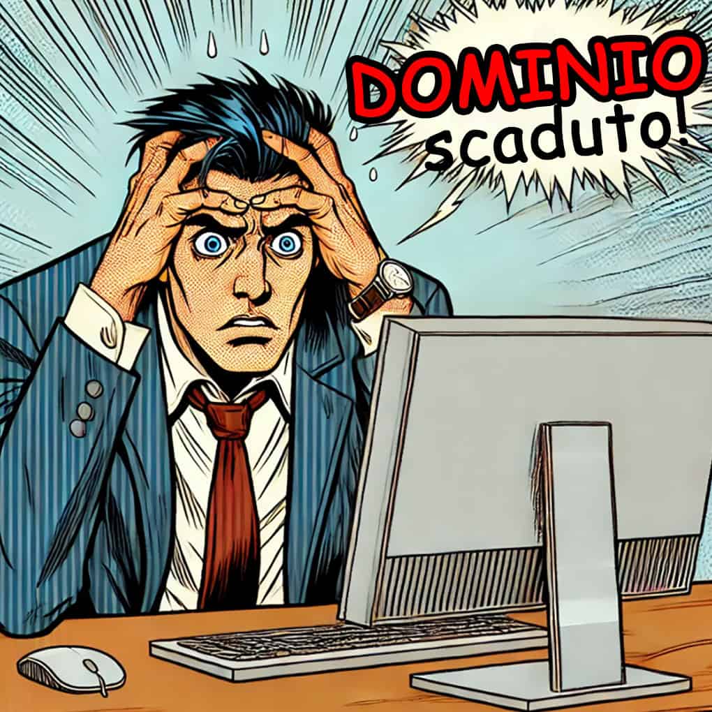 Dominio scaduto: cosa succede e come recuperarlo? - MRW.it