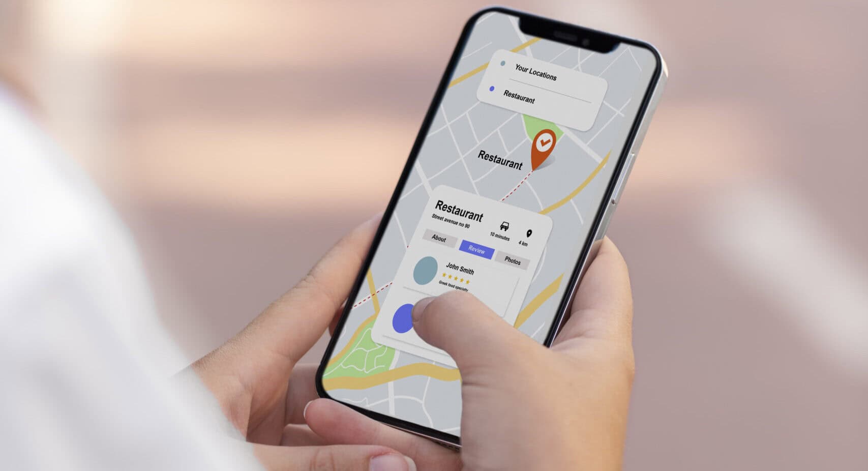 Google Maps trasforma gli screenshot in itinerari reali - MRW.it