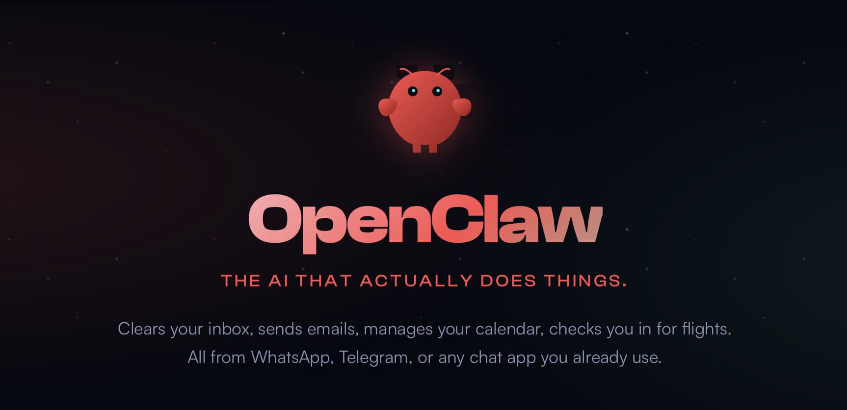 OpenClaw: la nuova intelligenza artificiale che spaventa Meta - MRW.it
